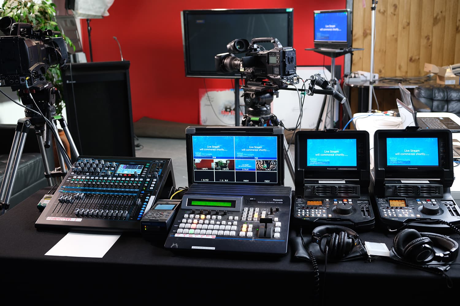 Professional Editing - ProCam