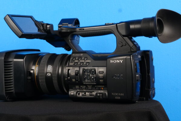 Sony PXW-Z100 4K - ProCam