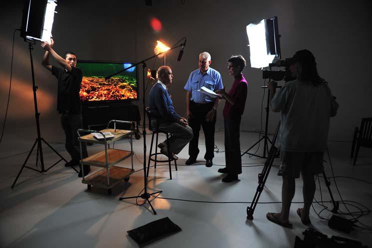 Studio Hire - ProCam